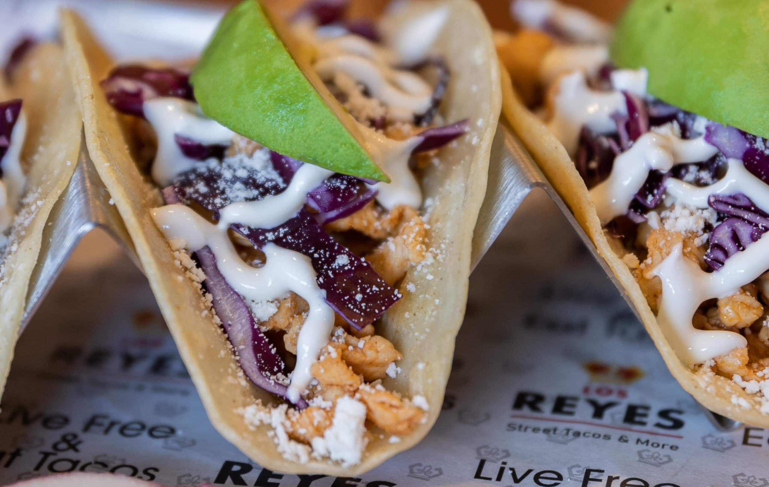 Walk Through Tasty Taco History with Los Reyes - Los Reyes Street Tacos