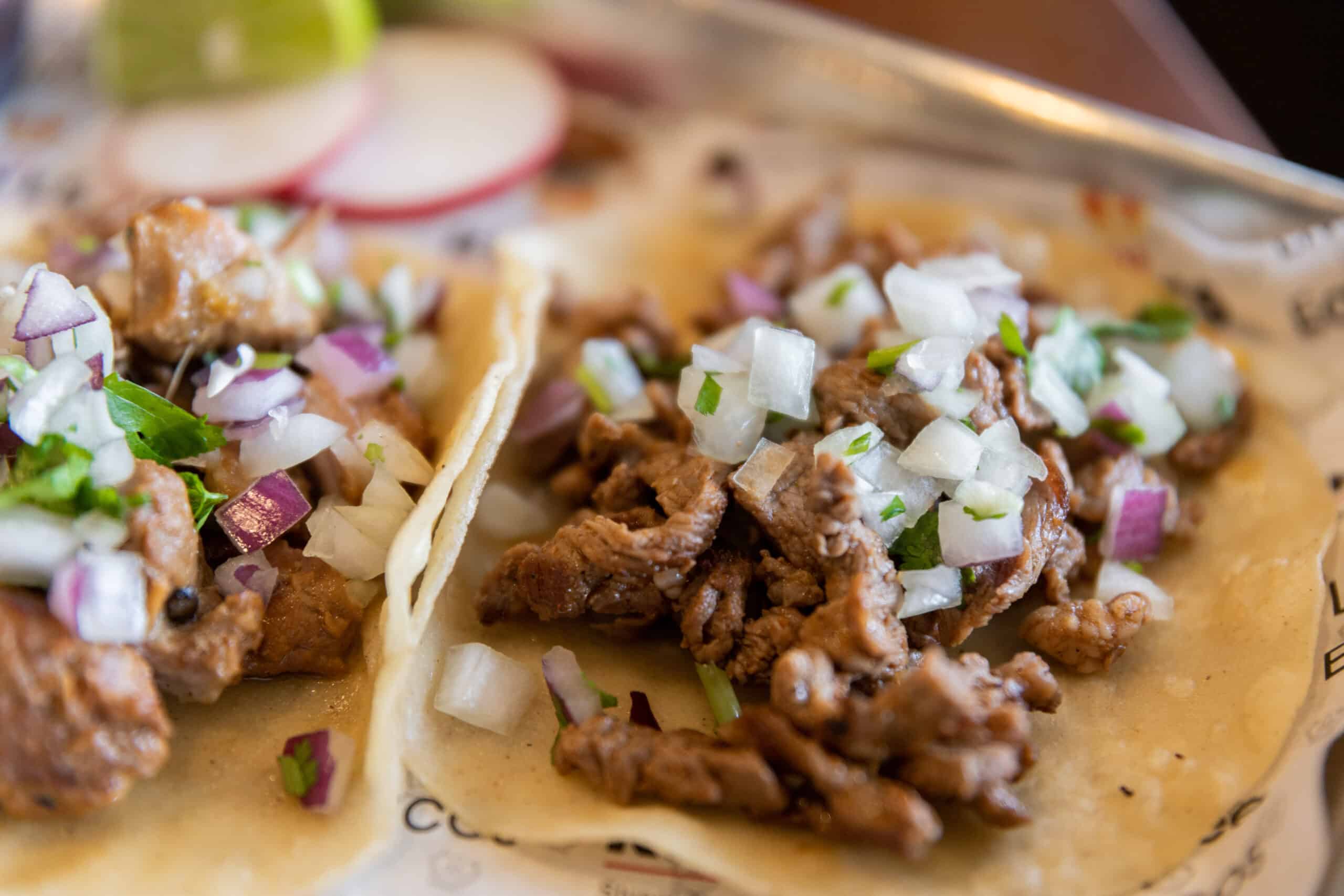 How Street Tacos Are Different from Other Tacos - Los Reyes Street Tacos