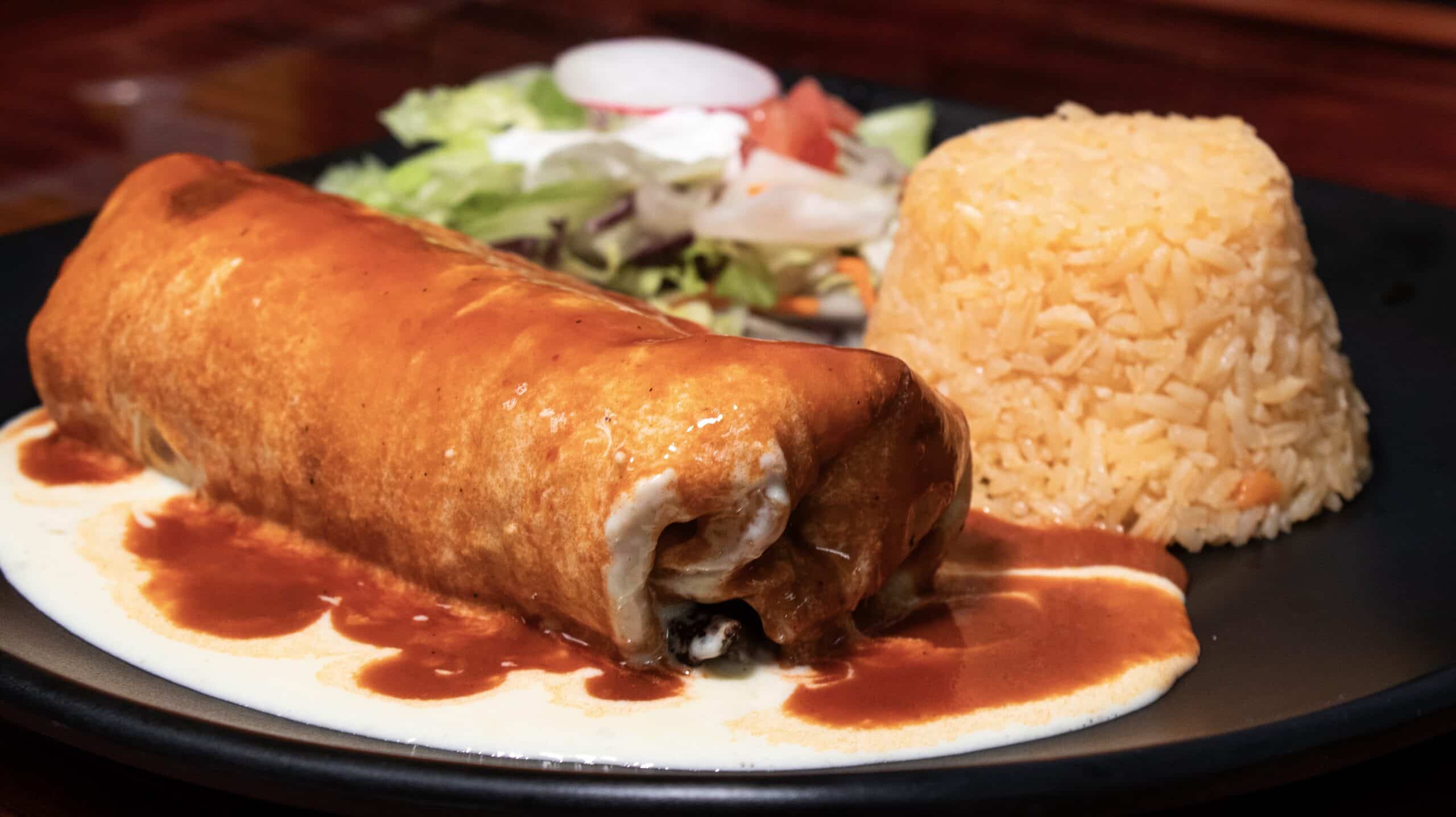 Why You Should Eat Mexican Food on a Cold Day - Los Reyes Street Tacos